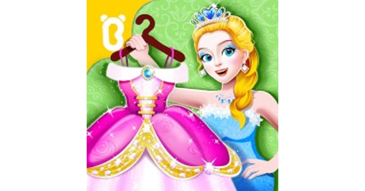 Download Little Panda Princess Dressup and play Little Panda Princess ...