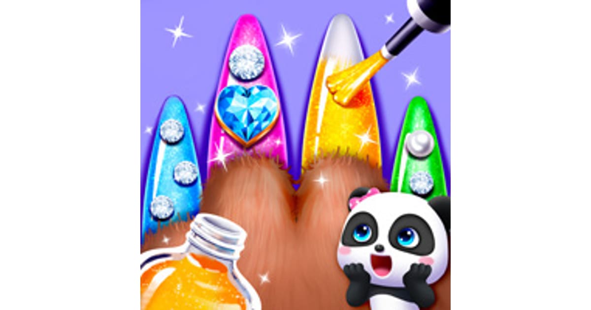 Download Little Panda's Pet Salon and play Little Panda's Pet Salon ...