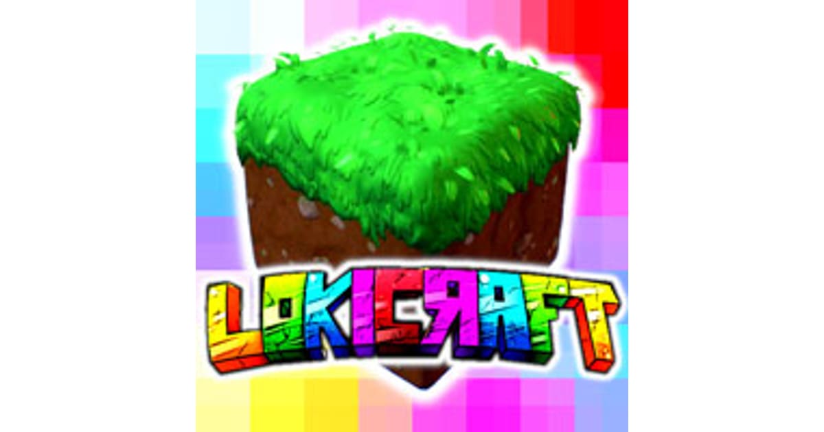 LokiCraft - Survival - Gameplay Part 1 - TopGames.Com
