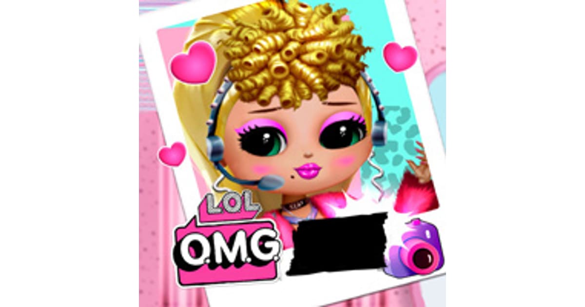 Download LOL Surprise! OMG Fashion Club and play LOL Surprise! OMG ...