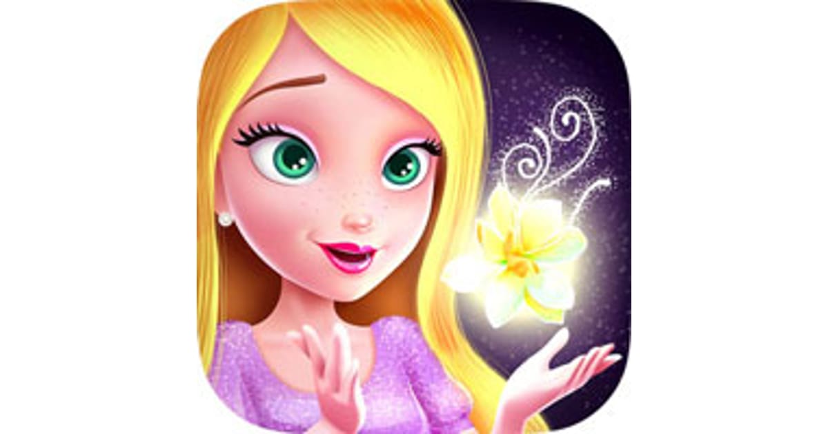 Download Long Hair Princess - Prince Rescue and play Long Hair Princess ...