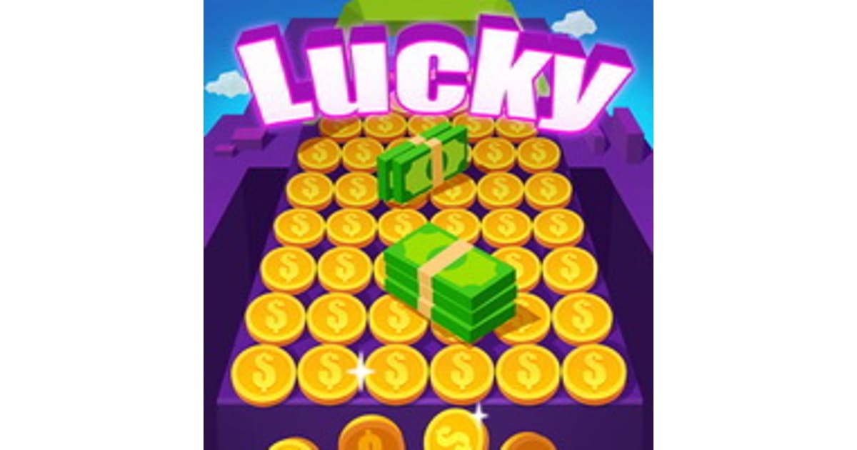 Download Lucky Pusher-Win Big Rewards and play Lucky Pusher-Win Big ...