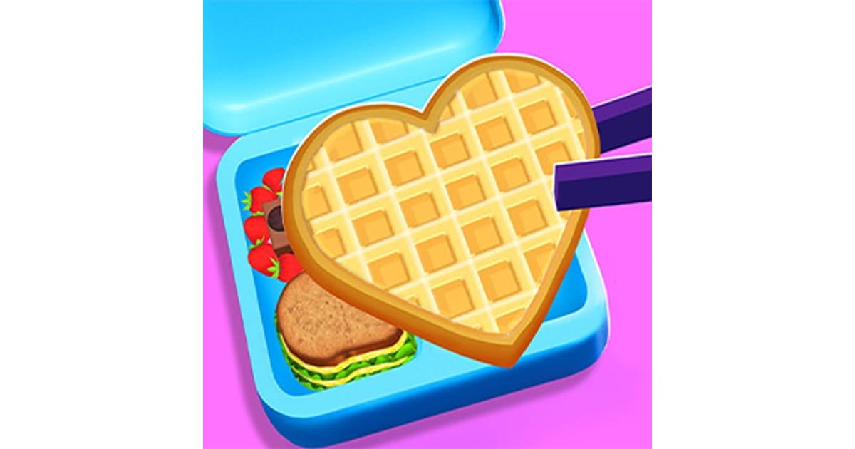 Lunch Box Ready GAMEPLAY - TopGames.Com