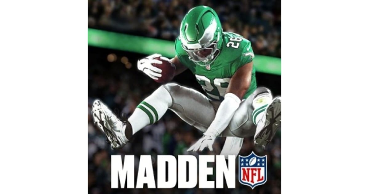 Download Madden NFL 26 Mobile Football and play Madden NFL 26 Mobile ...