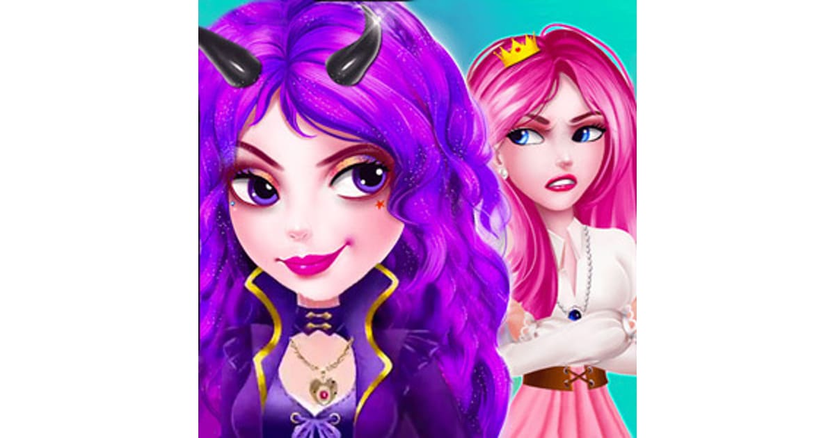 Download Magic Descendants High School and play Magic Descendants High ...