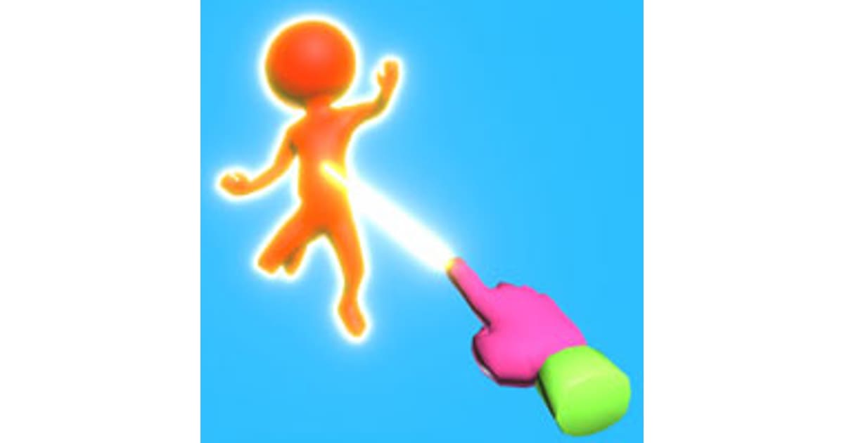 Magic Finger 3D - Gameplay - TopGames.Com