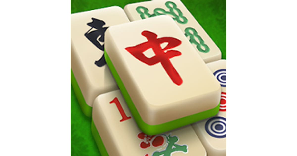 Most Popular and Fun Mahjong Game APPs - TopGames.Com