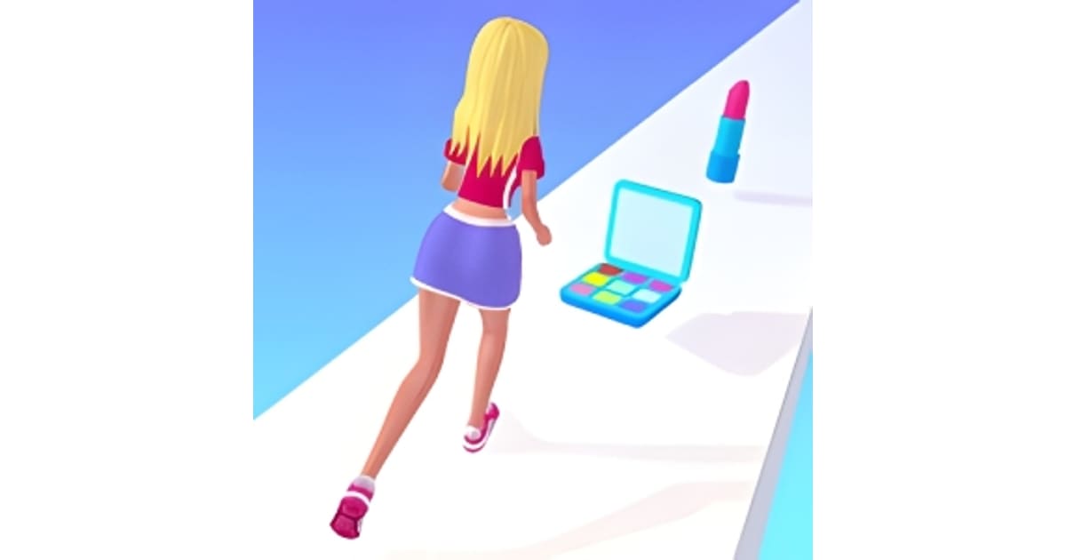 Download Makeover Run and play Makeover Run Online - TopGames.Com
