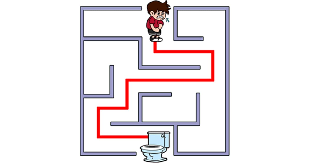 Download Maze Escape: Toilet Rush and play Maze Escape: Toilet Rush ...