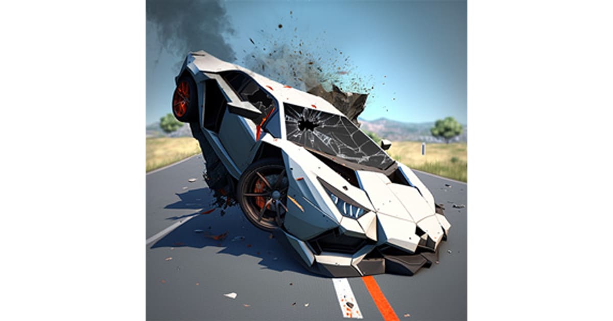 Download Mega Car Crash Simulator and play Mega Car Crash Simulator ...