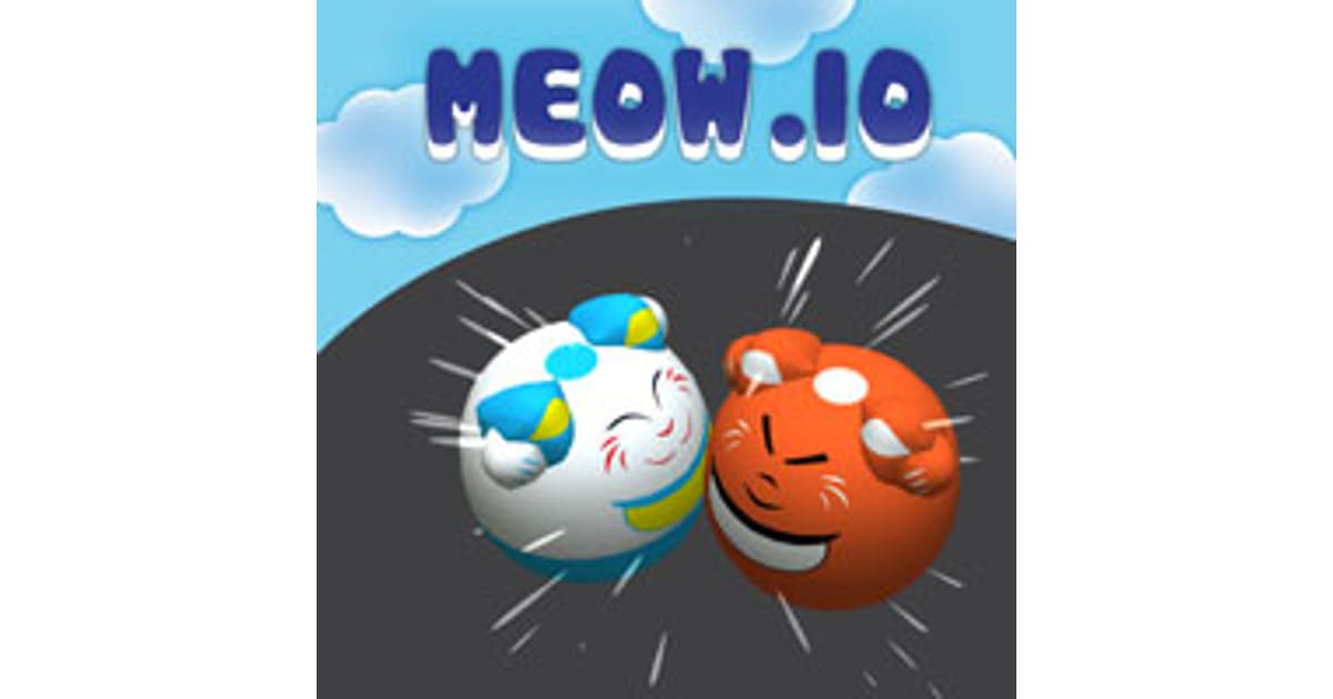 Meow.io (Bumper.io) - All Stages - TopGames.Com
