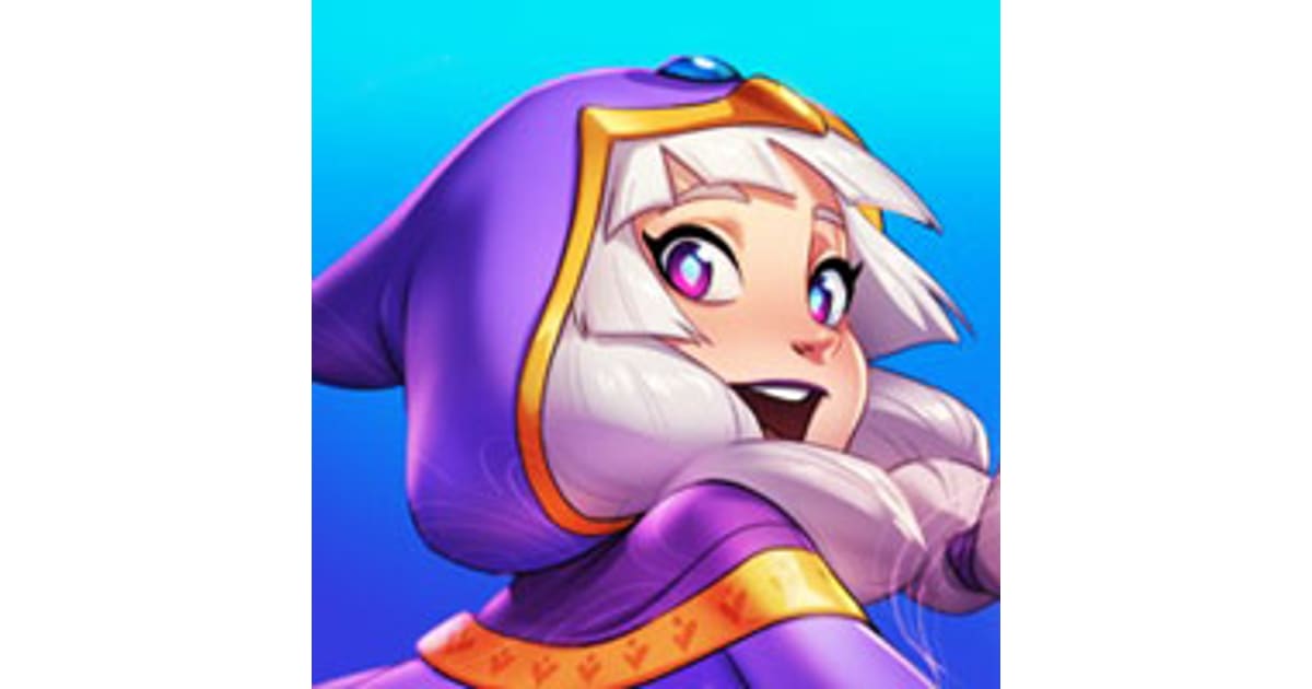 Merge Magic Gameplay Walkthrough Beginnings & Hillside - TopGames.Com