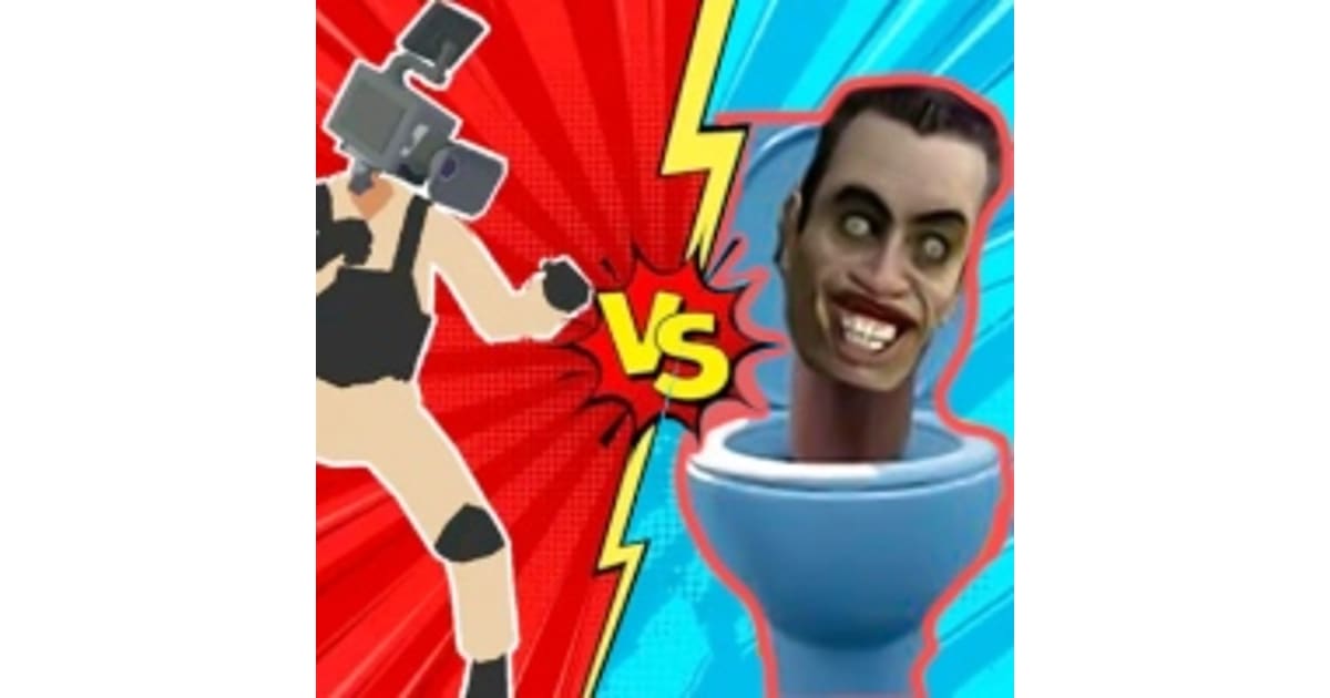 Download Merge War: Skibydy vs Kamera and play Merge War: Skibydy vs ...