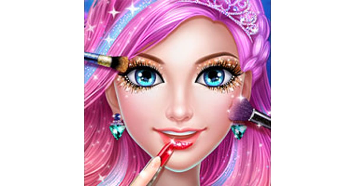 Princess Gloria Makeup Salon 2 Game Walkthroughs - Cheats and Video ...