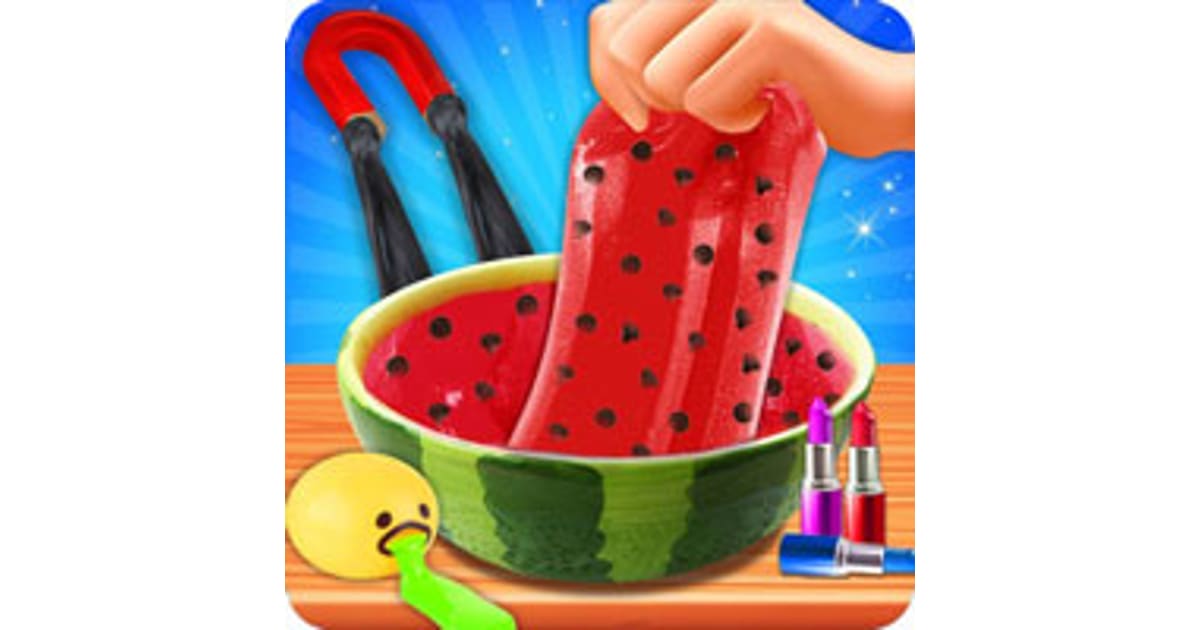 Download Mermaid Slime Maker and play Mermaid Slime Maker Online ...