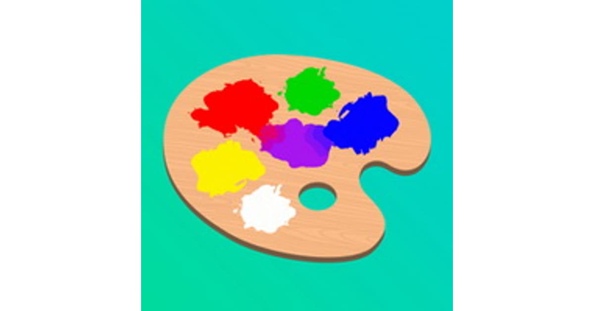 Download Mix & Paint and play Mix & Paint Online - TopGames.Com