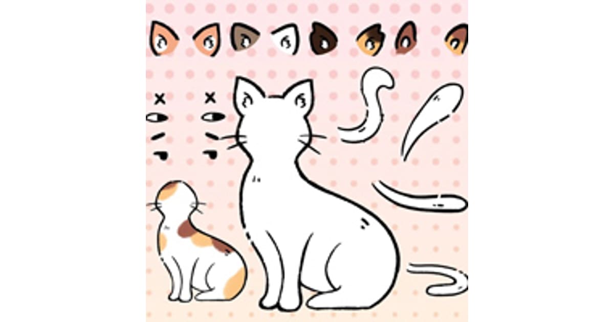 Download Moe Kittens:Cat Avatar Maker and play Moe Kittens:Cat Avatar ...