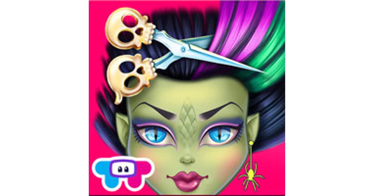 Download Monster Hair Salon and play Monster Hair Salon Online ...
