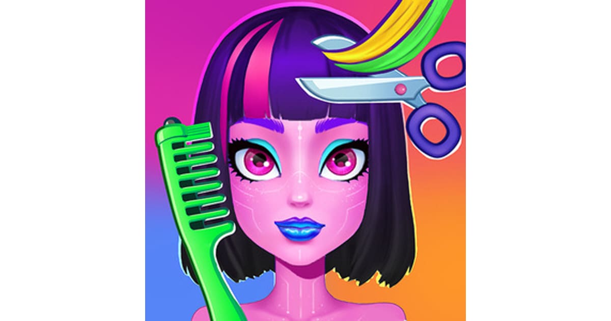 Download Monster Salon: Cut Hair Games and play Monster Salon: Cut Hair ...