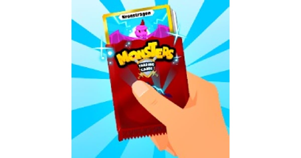 Download Monsters TCG trading card game and play Monsters TCG trading ...