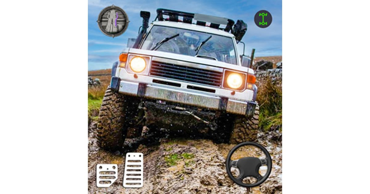 Download Mud Racing: 4х4 Off-Road and play Mud Racing: 4х4 Off-Road ...