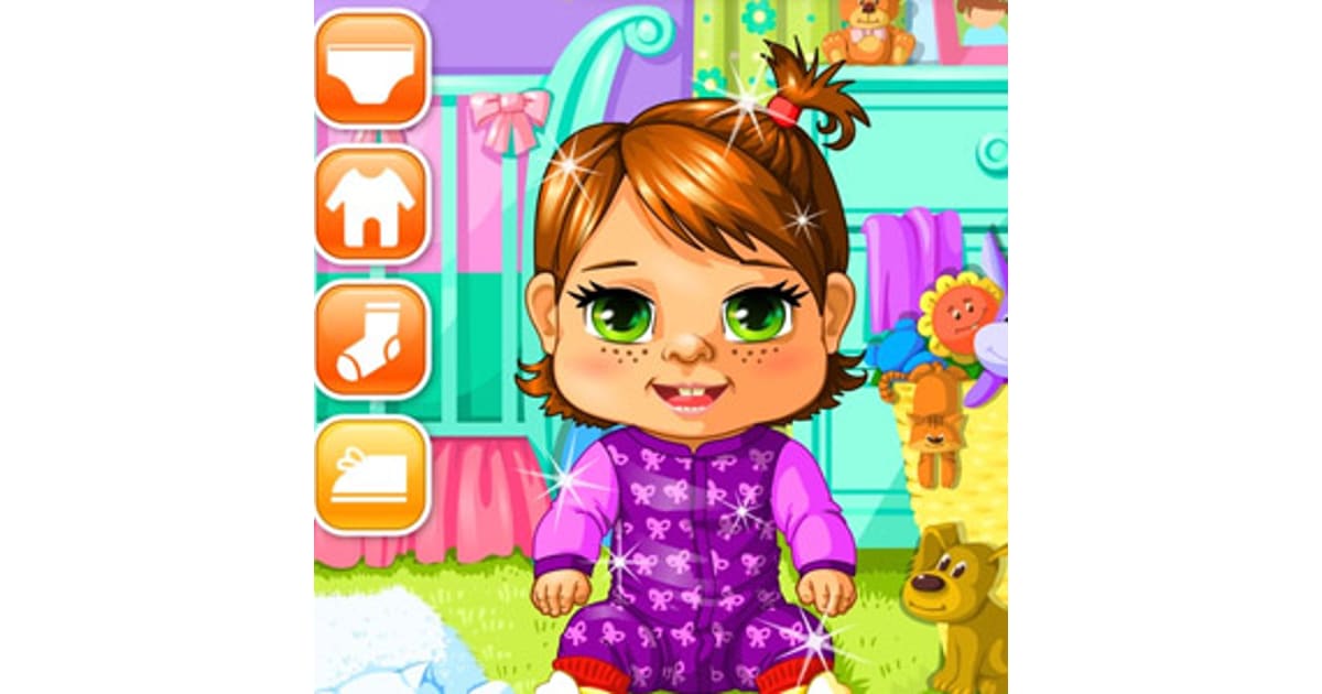 Download My Baby Care and play My Baby Care Online - TopGames.Com