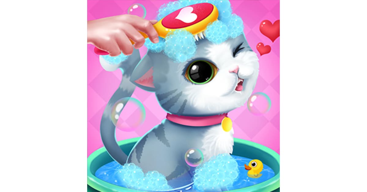 Download My Little Cat - Virtual Pet and play My Little Cat - Virtual ...