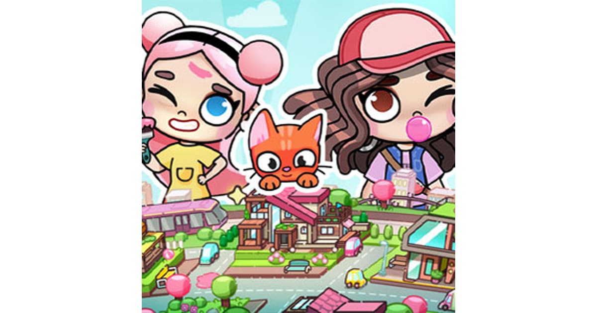 Download My Town Home: Family Playhouse and play My Town Home: Family ...
