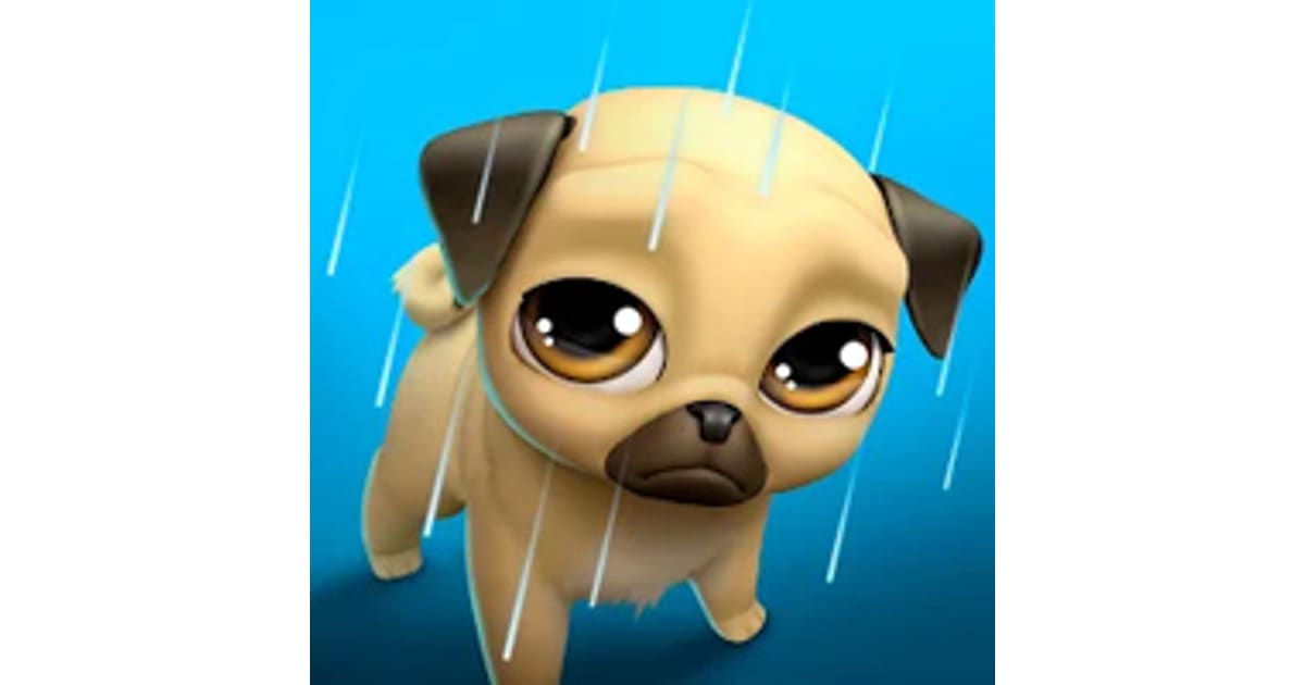 Download My Virtual Pet Dog: Pug Louie and play My Virtual Pet Dog: Pug ...