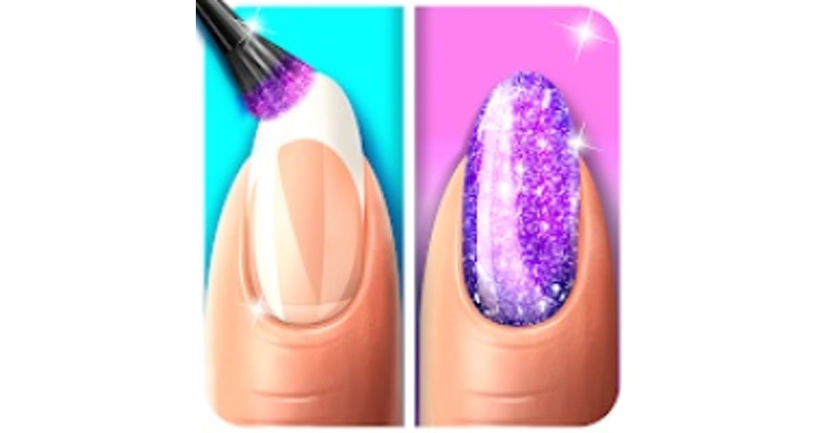 Download Nail Salon Fashion Makeup Game and play Nail Salon Fashion ...