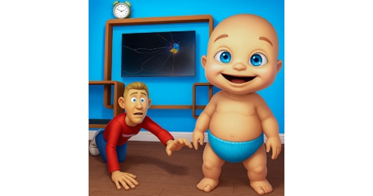Download Naughty Baby & Daddy Simulator and play Naughty Baby & Daddy ...