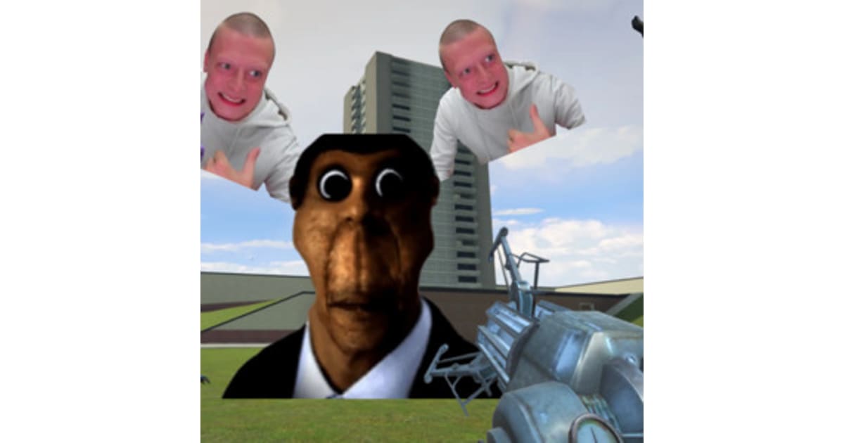 Nextbots Sandbox Playground PC Games - Download Nextbots Sandbox ...