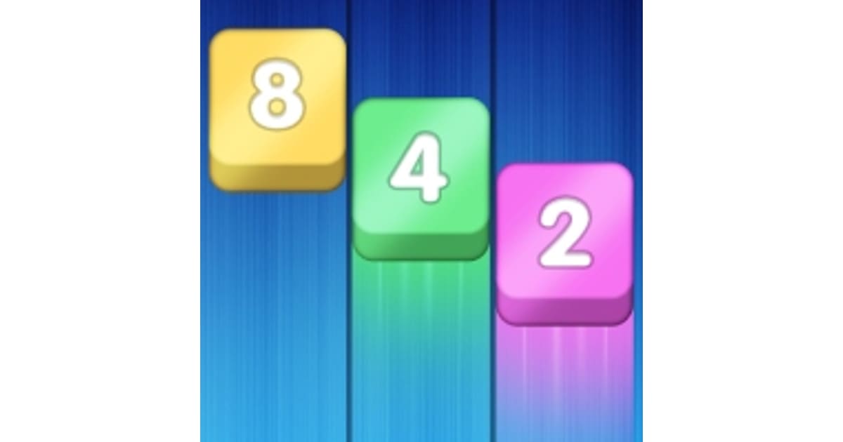 Download Number Tiles - Merge Puzzle and play Number Tiles - Merge ...
