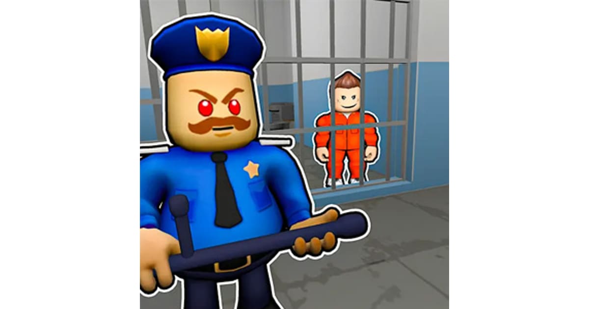 Download Obby Prison Escape from Barry and play Obby Prison Escape from ...