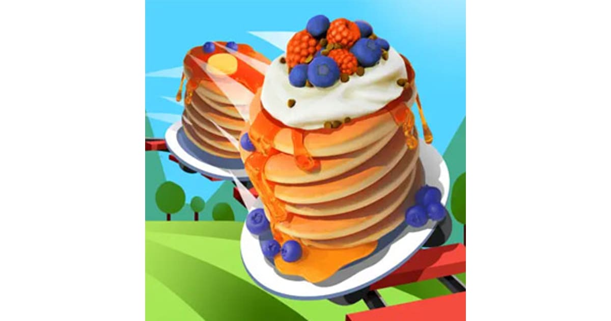 Download Pancake Run and play Pancake Run Online - TopGames.Com