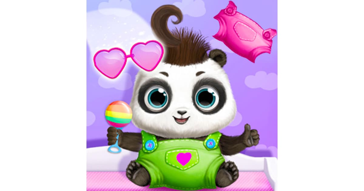 Download Panda Lu Baby Bear City and play Panda Lu Baby Bear City ...