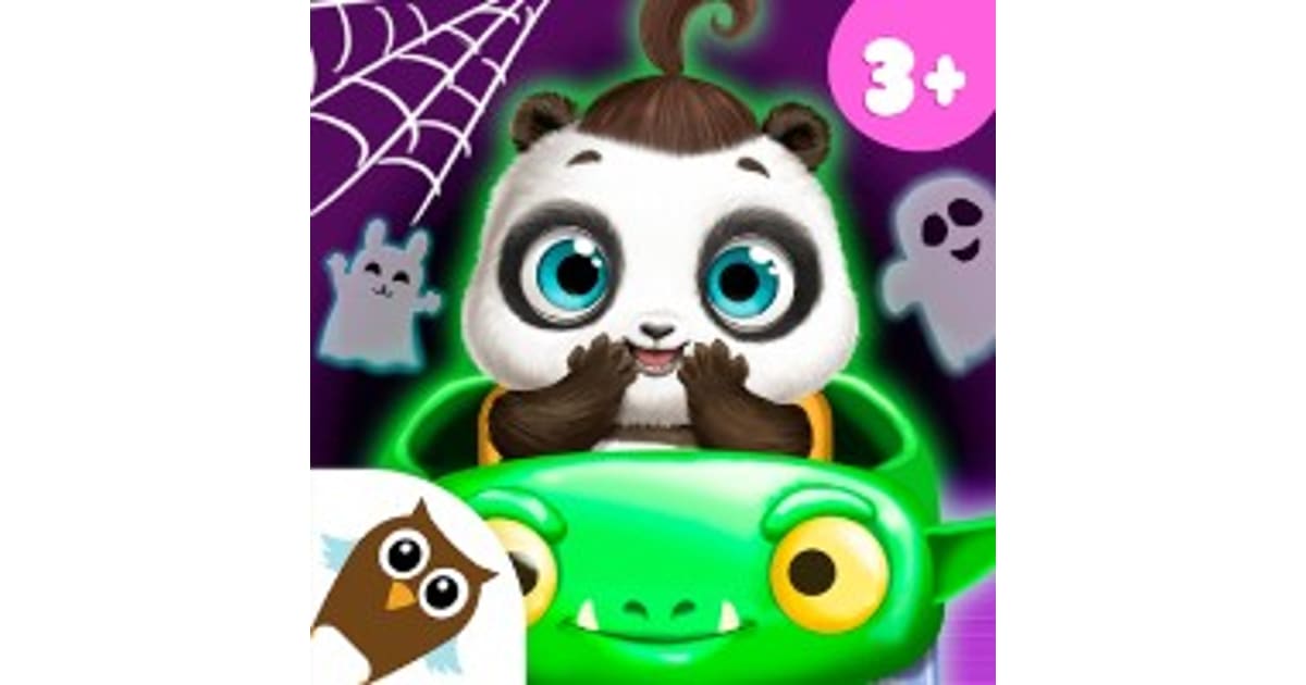 Download Panda Lu Fun Park and play Panda Lu Fun Park Online - TopGames.Com