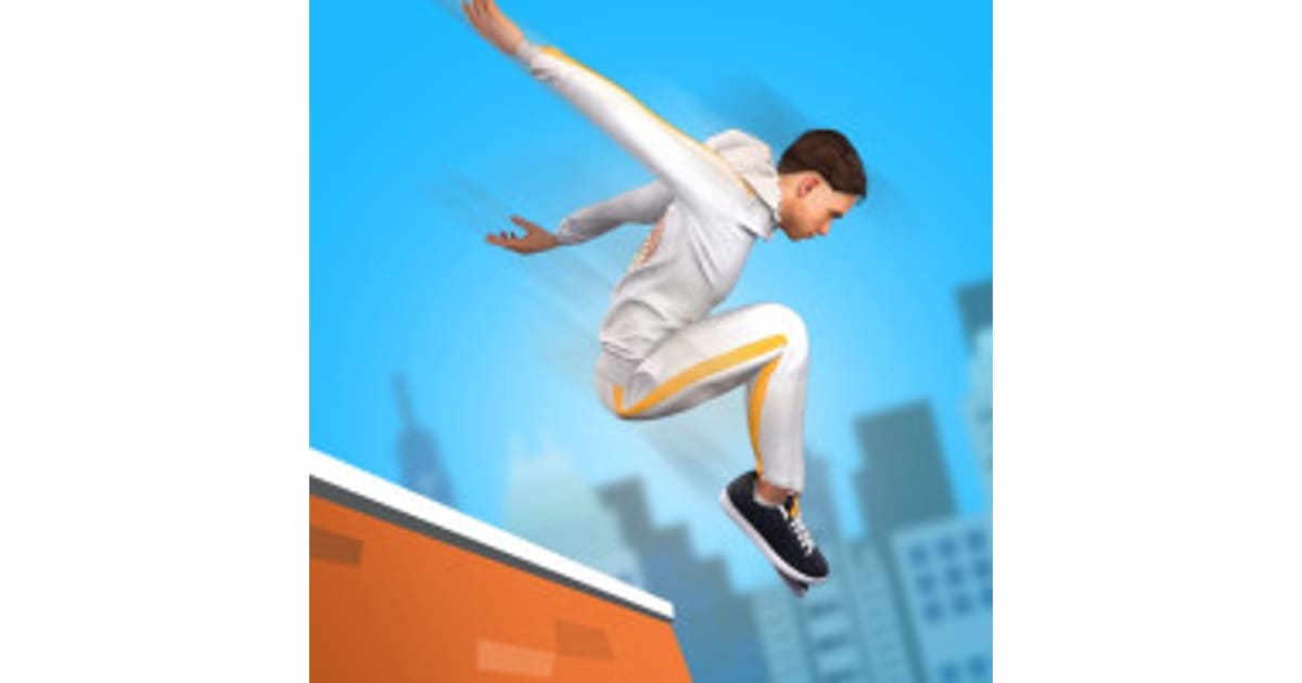 Download ParkoV: parkour rooftop runner and play ParkoV: parkour ...