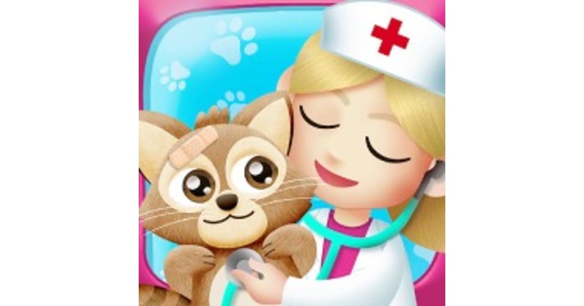 Download Pet Doctor. Animal Care Game and play Pet Doctor. Animal Care ...