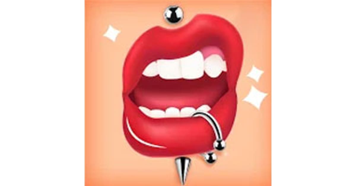 Piercing Parlor Gameplay - TopGames.Com