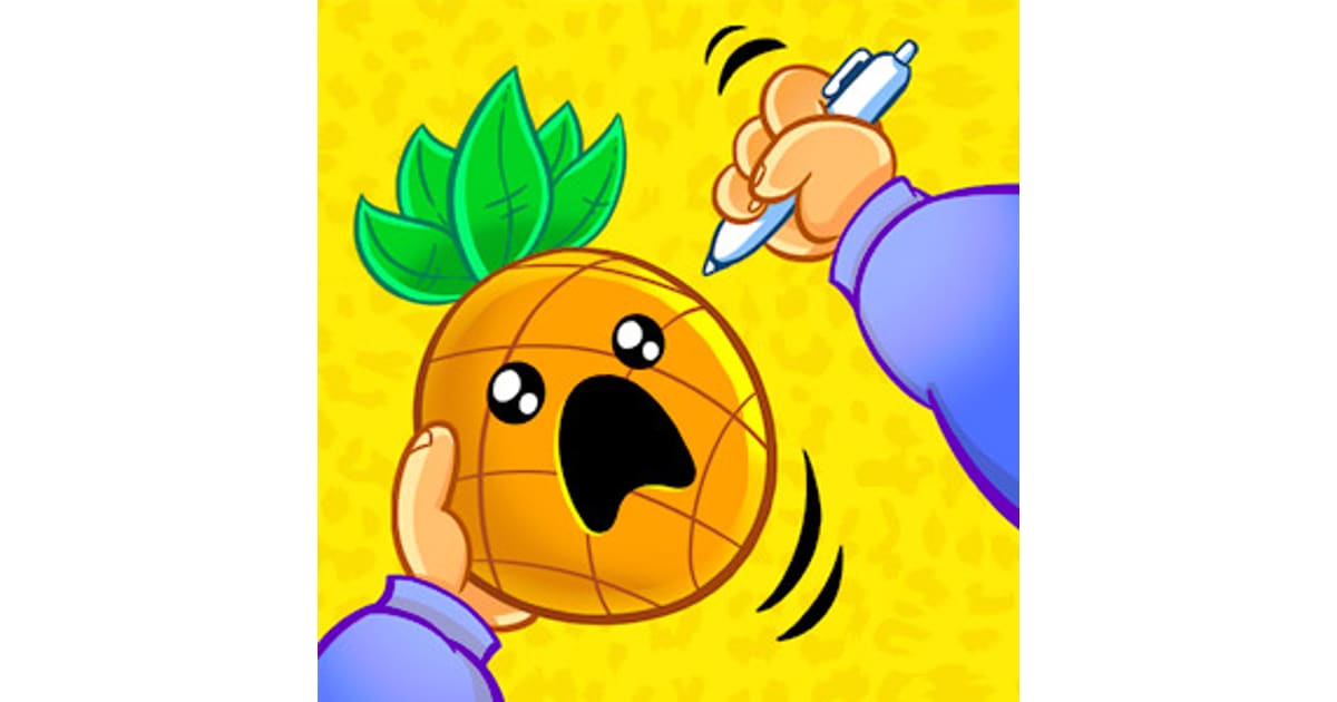 Download Pineapple Pen and play Pineapple Pen Online - TopGames.Com
