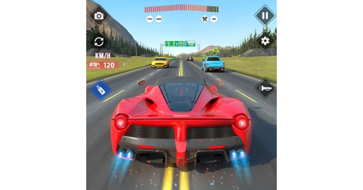Download Pixel Car Racer and play Pixel Car Racer Online - TopGames.Com