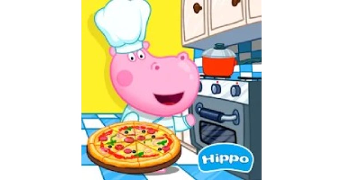 Download Pizza maker. Cooking for kids and play Pizza maker. Cooking ...