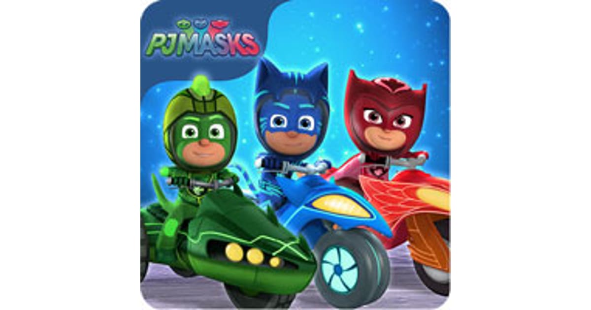 Download PJ Masks™: Racing Heroes and play PJ Masks™: Racing Heroes ...
