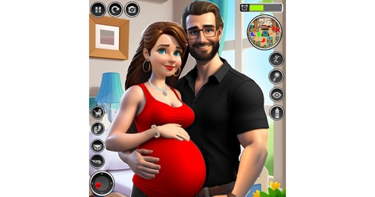 Download Pregnant Mother Family Life and play Pregnant Mother Family ...