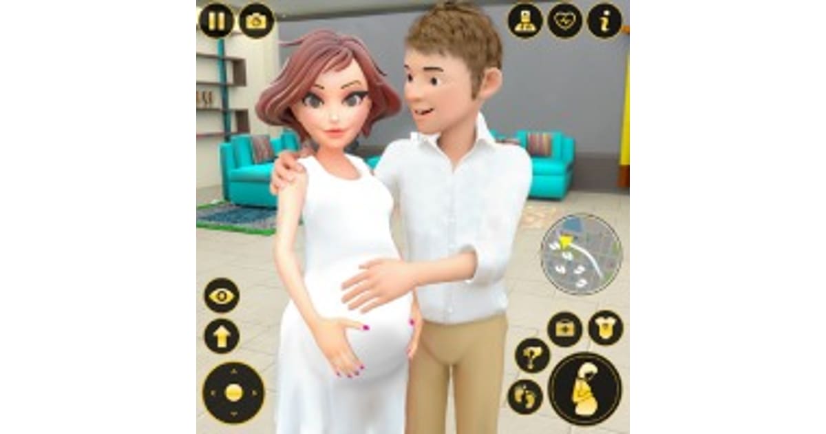 Download Pregnant Mother Life Mom Games and play Pregnant Mother Life ...