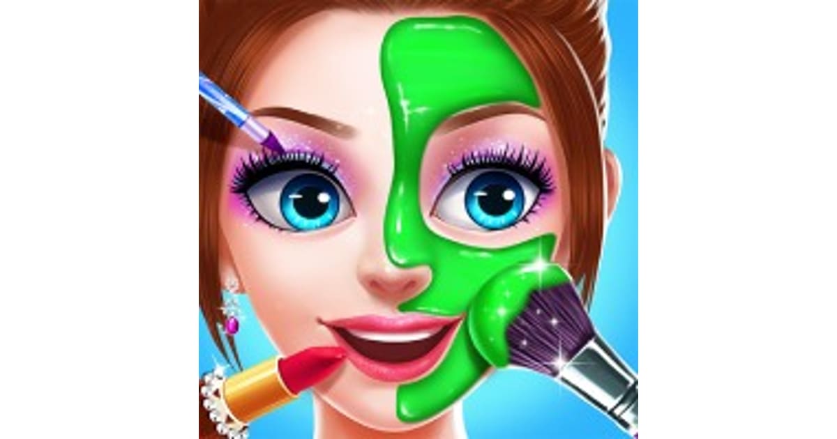 Download Princess Beauty Makeup Salon 2 and play Princess Beauty Makeup ...