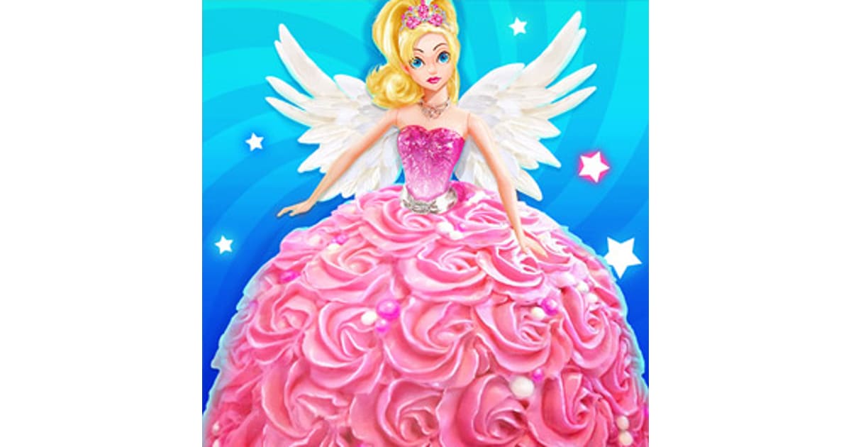 Download Princess Cake - Sweet Desserts and play Princess Cake - Sweet ...
