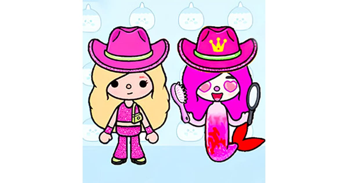 Download Princess Town: Mermaid Games and play Princess Town: Mermaid ...
