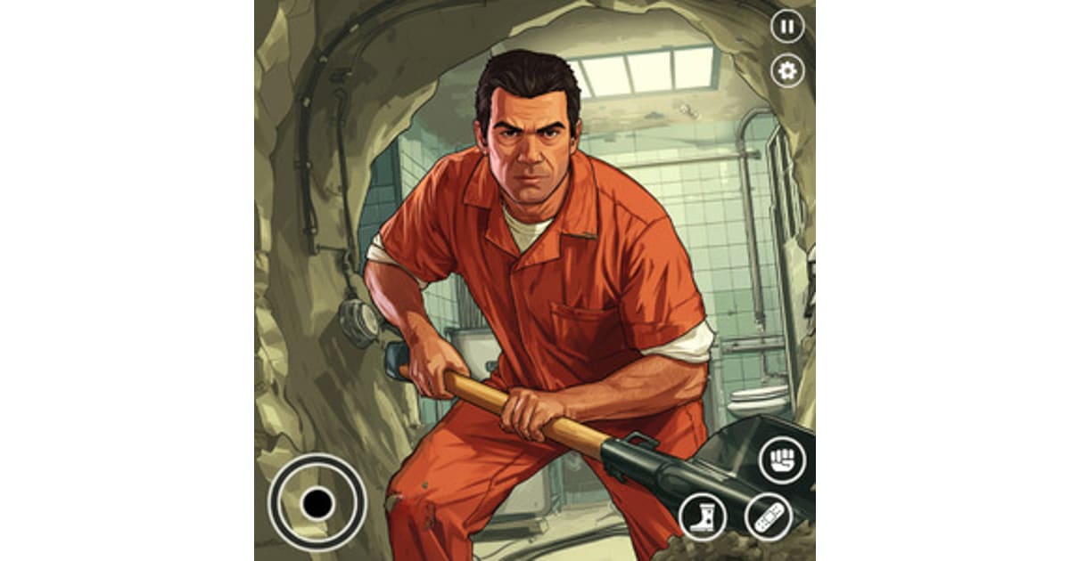 Prison Escape Journey Gameplay Walkthrough Part 1 (iOS, Android ...